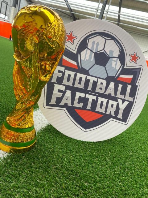 Kids Parties | Football Factory Midlands