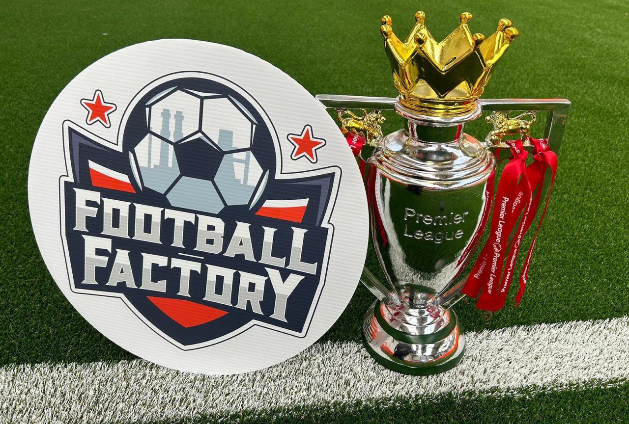 Kids Parties | Football Factory Midlands