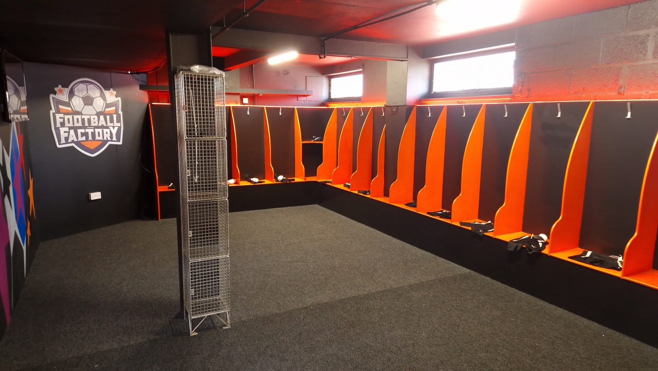 Facilities | Football Factory Midlands