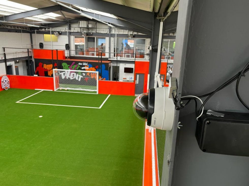 Book a Pitch | Football Factory Midlands