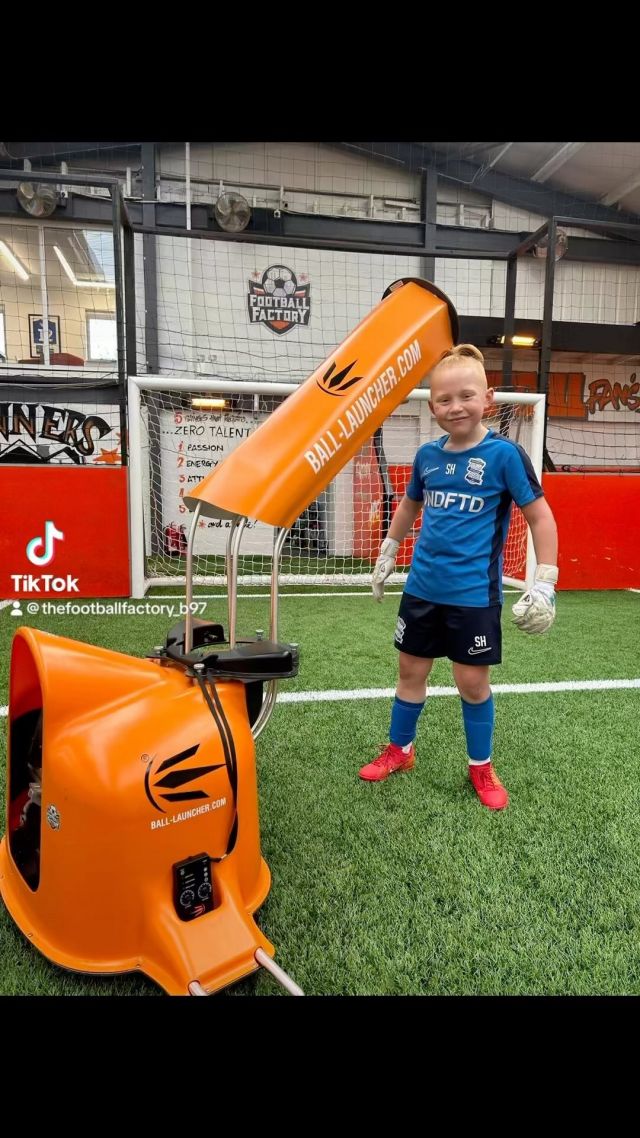 Contact | Football Factory Midlands