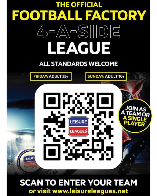 Contact | Football Factory Midlands