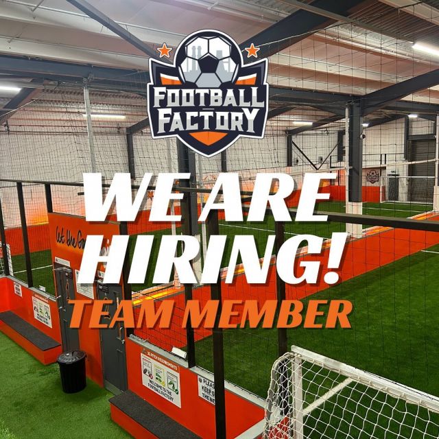 Contact | Football Factory Midlands