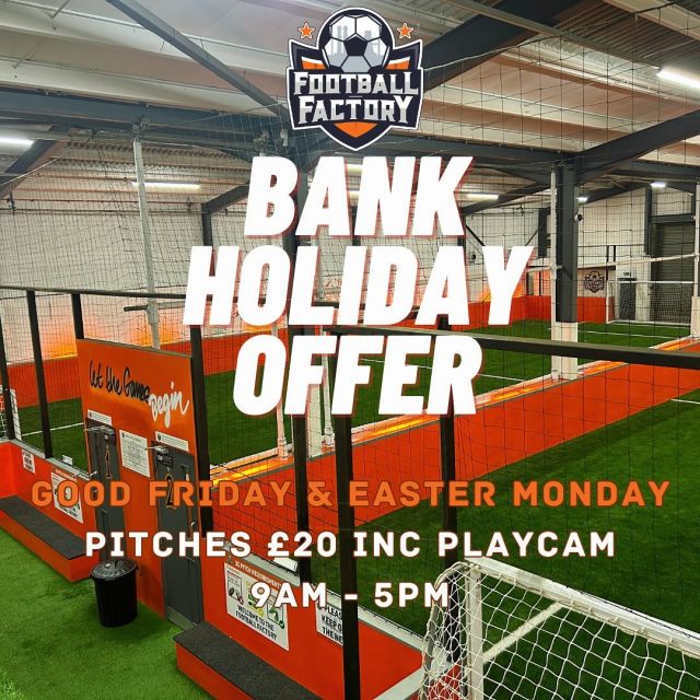 Contact | Football Factory Midlands