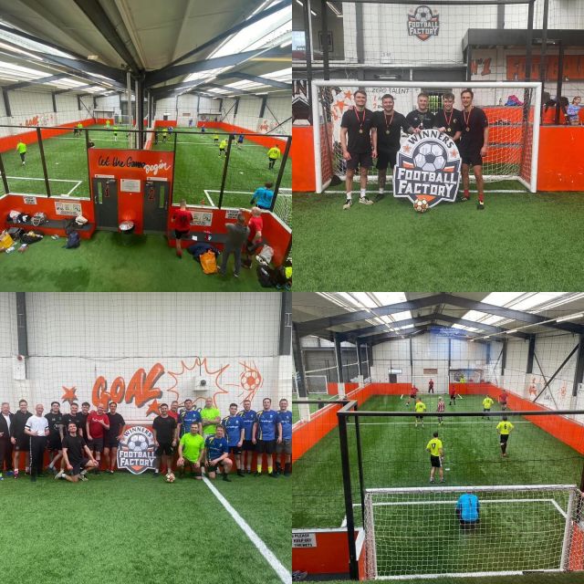 Contact | Football Factory Midlands
