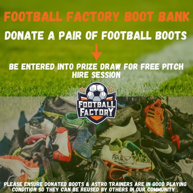 Contact | Football Factory Midlands